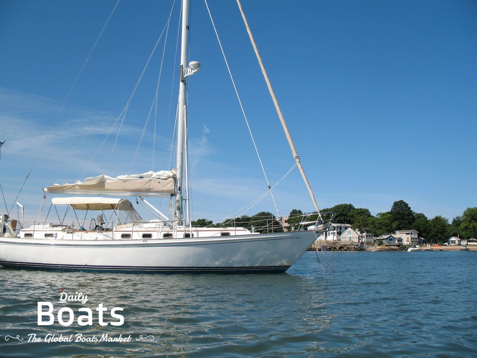 1988 Brewer 44 for sale. View price, photos and Buy 1988 Brewer 44 #322025