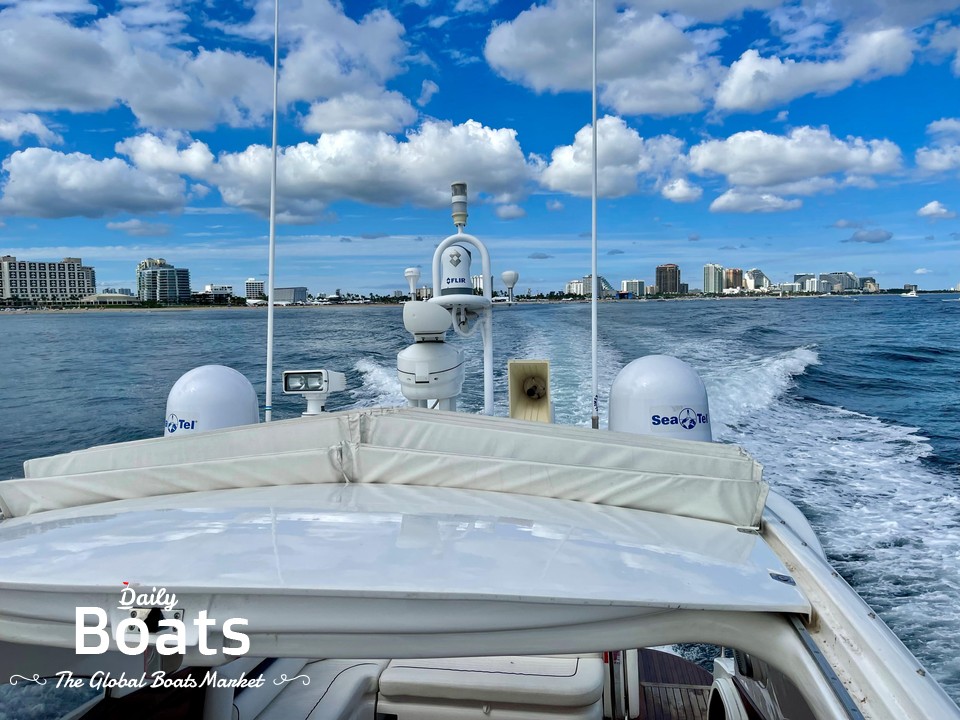 2002 Sunseeker Predator 56 for sale. View price, photos and Buy 2002 ...