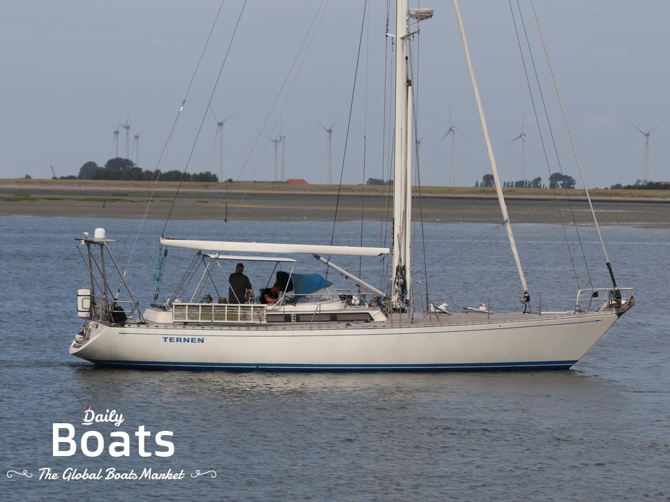 1989 Standfast 50 for sale. View price, photos and Buy 1989 Standfast 50 #322034