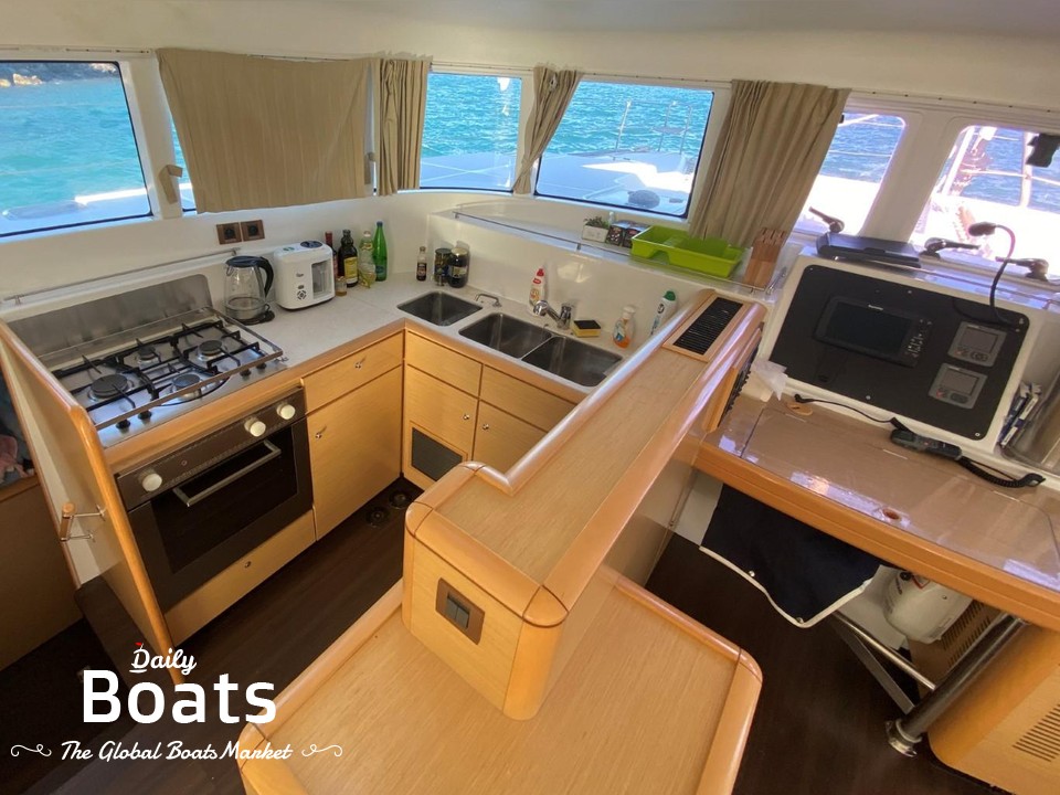 2008 Lagoon 500 for sale. View price, photos and Buy 2008 Lagoon 500 ...