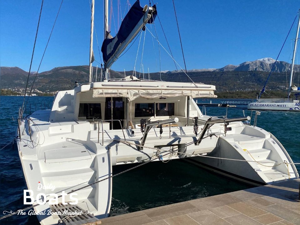 2008 Lagoon 500 for sale. View price, photos and Buy 2008 Lagoon 500 ...