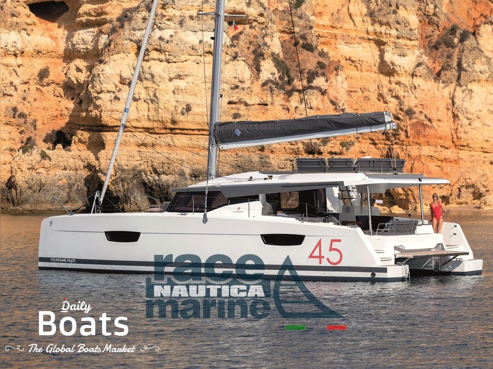 2022 Fountaine Pajot Elba 45 for sale. View price, photos and Buy 2022 ...