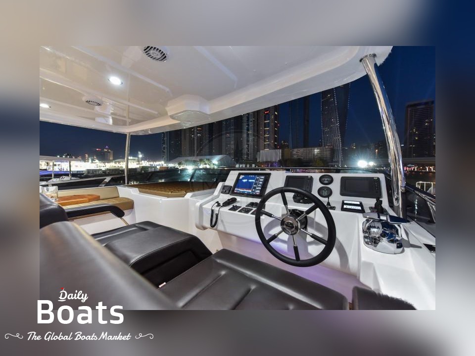 2022 Gulf Craft Majesty 90 for sale. View price, photos and Buy 2022 ...