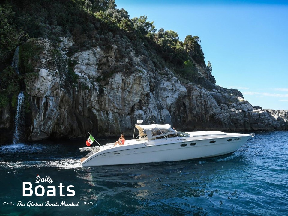 1997 Tornado 45 Express for sale. View price, photos and Buy 1997 ...