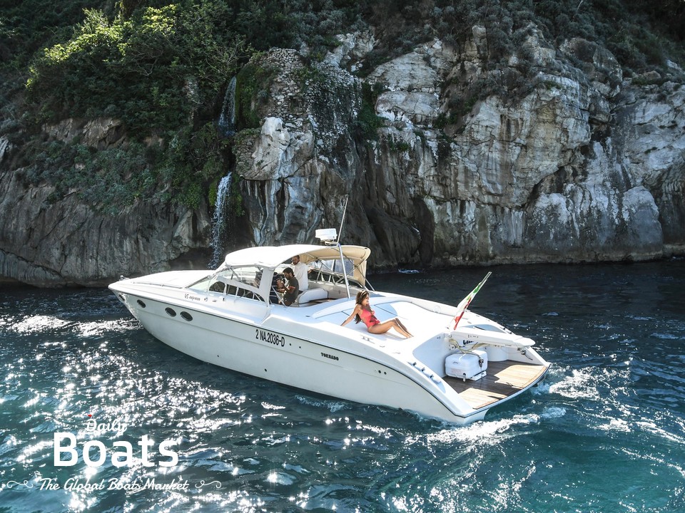 1997 Tornado 45 Express for sale. View price, photos and Buy 1997 ...