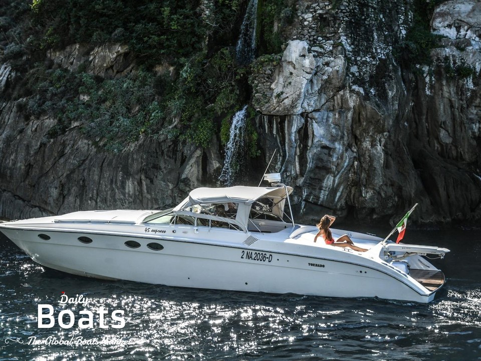 1997 Tornado 45 Express for sale. View price, photos and Buy 1997 ...