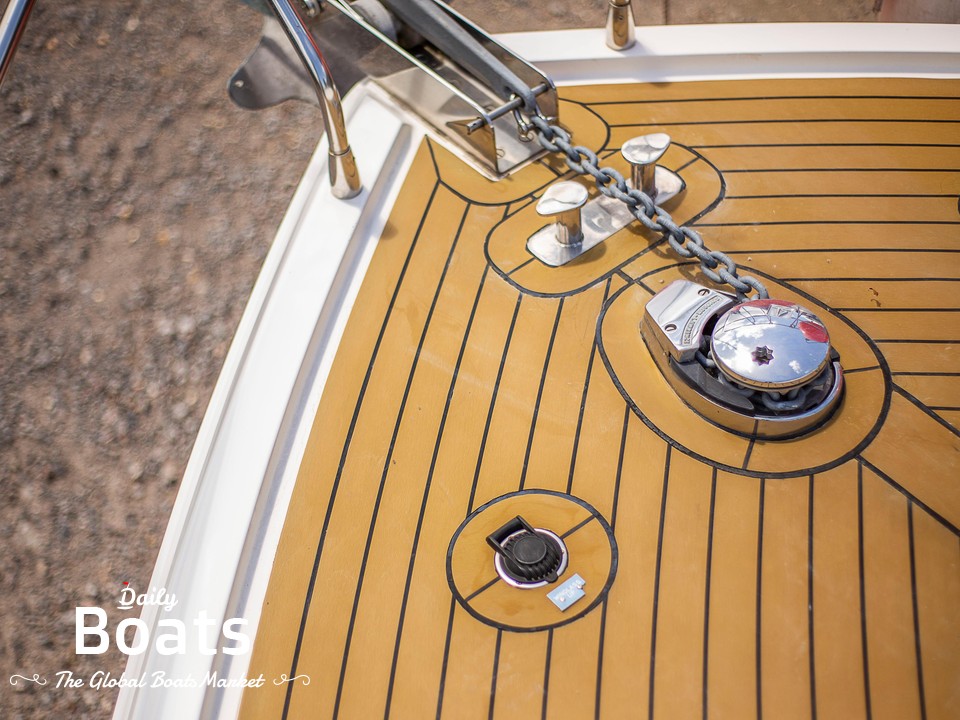 2001 Broom 42Cl for sale. View price, photos and Buy 2001 Broom 42Cl ...