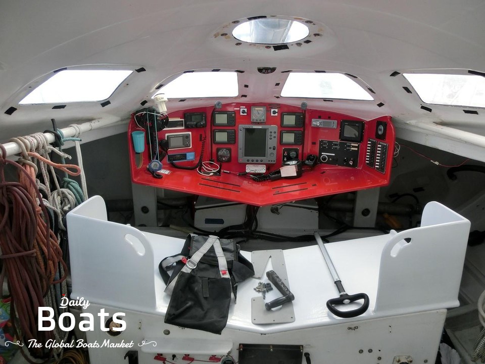 1998 Custom Imoca 50' for sale. View price, photos and Buy 1998 Custom ...