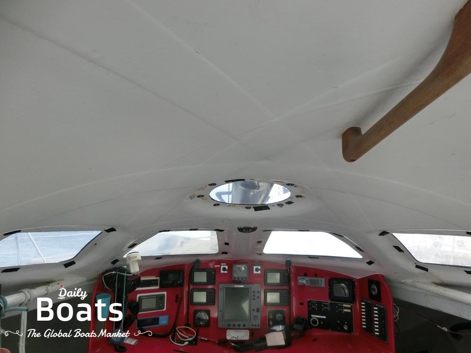 1998 Custom Imoca 50' for sale. View price, photos and Buy 1998 Custom ...