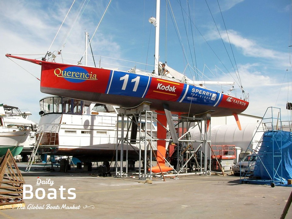 1998 Custom Imoca 50' for sale. View price, photos and Buy 1998 Custom ...