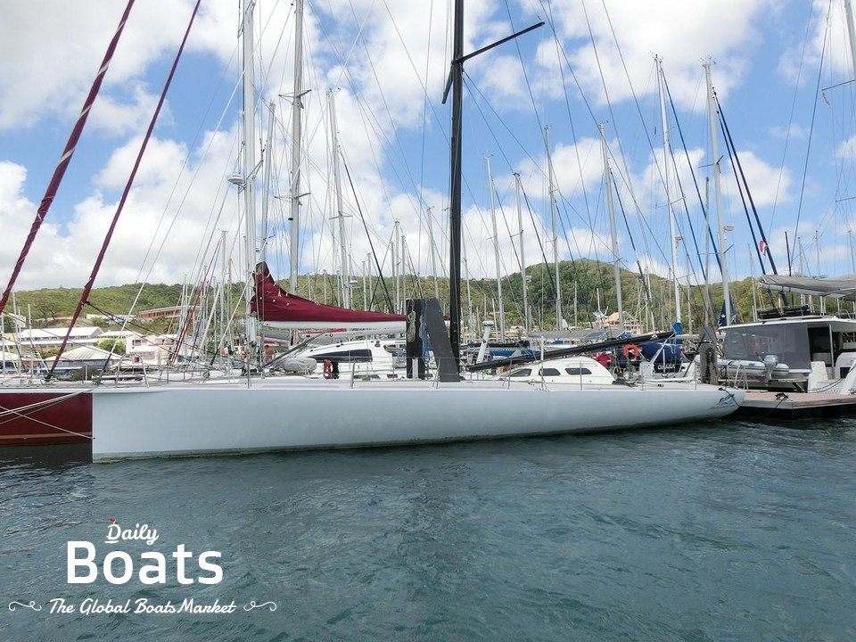 1998 Custom Imoca 50' for sale. View price, photos and Buy 1998 Custom ...