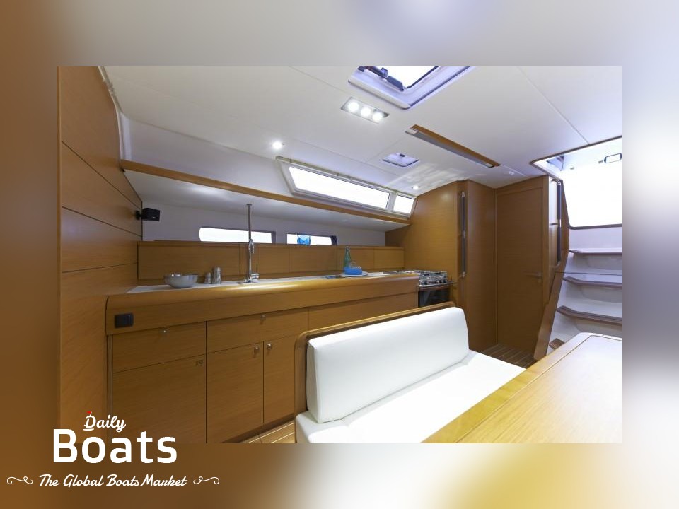 2016 Jeanneau Sun Odyssey 479 for sale. View price, photos and Buy 2016 ...