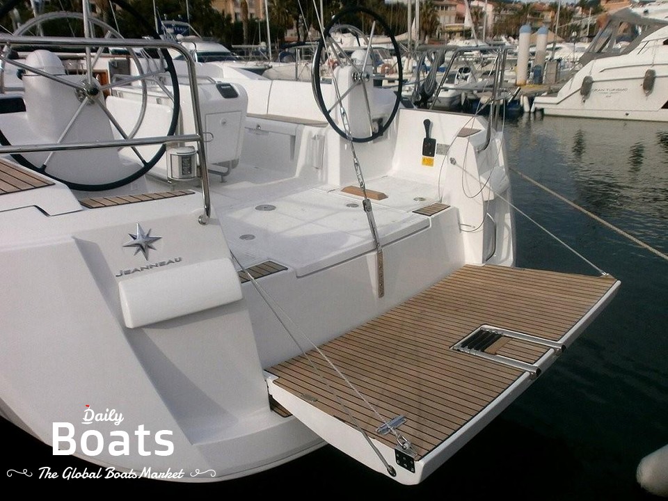 2016 Jeanneau Sun Odyssey 479 for sale. View price, photos and Buy 2016 ...