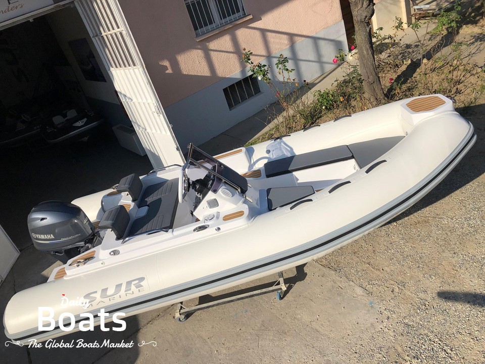 2023 SUR Marine St 480 Prestige for sale. View price, photos and Buy ...
