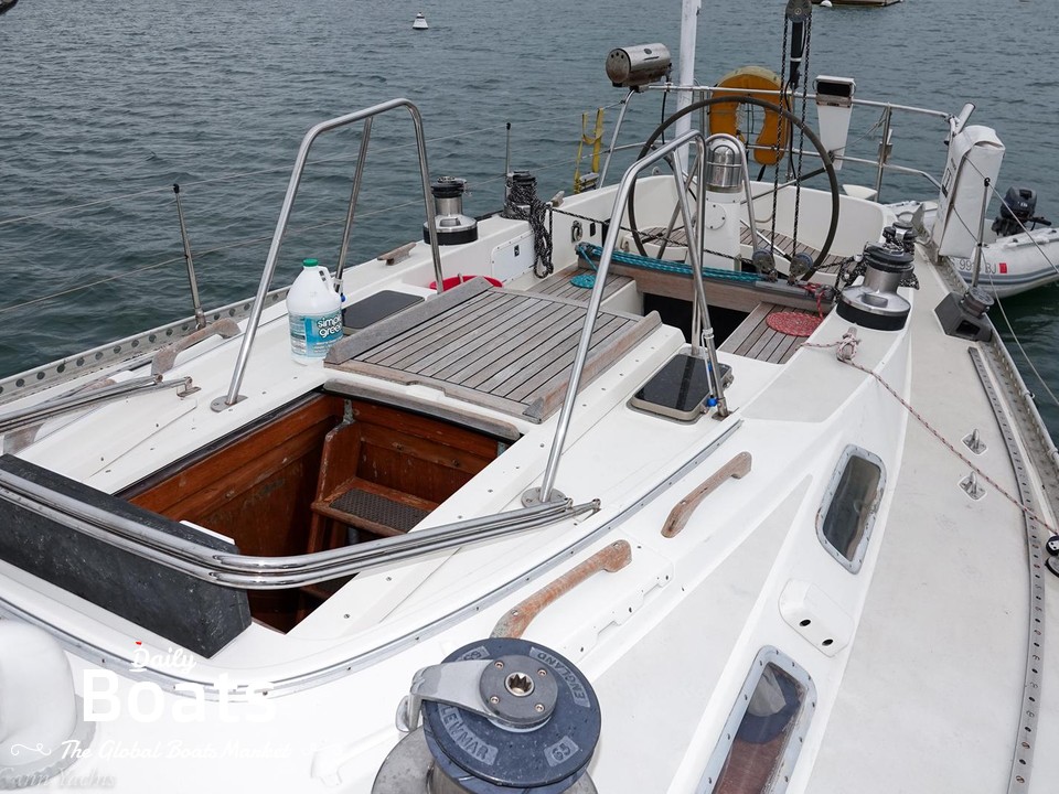 1975 Nautor Swan 44 for sale. View price, photos and Buy 1975 Nautor ...