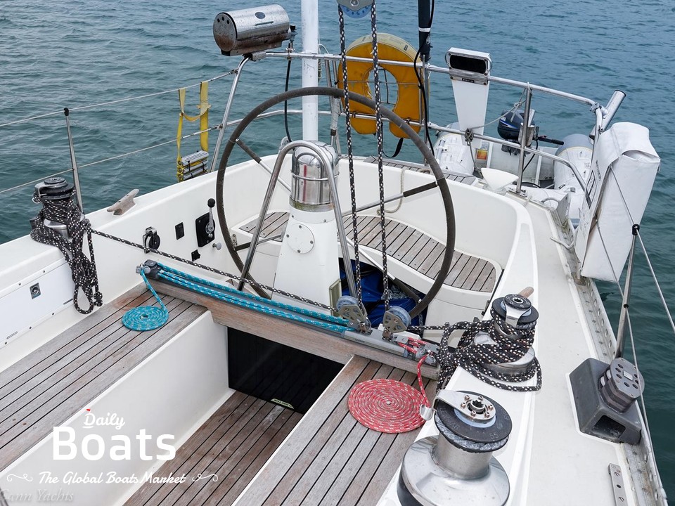 1975 Nautor Swan 44 for sale. View price, photos and Buy 1975 Nautor ...