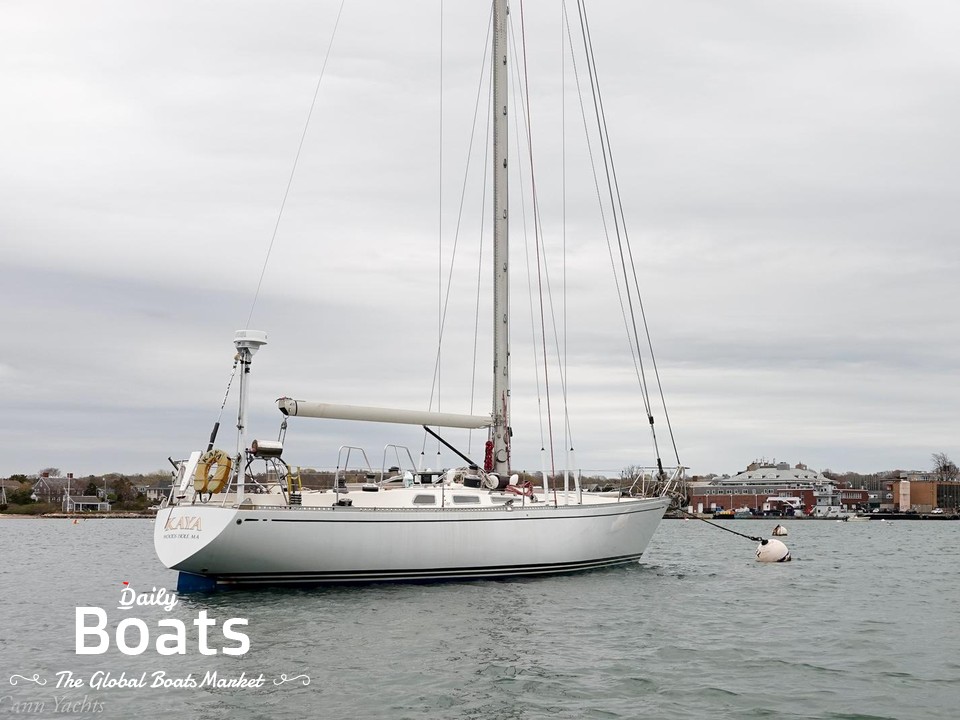 1975 Nautor Swan 44 for sale. View price, photos and Buy 1975 Nautor ...