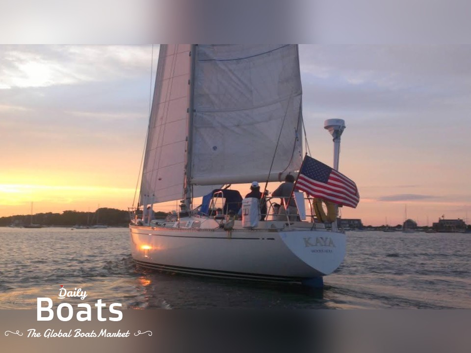 1975 Nautor Swan 44 for sale. View price, photos and Buy 1975 Nautor ...