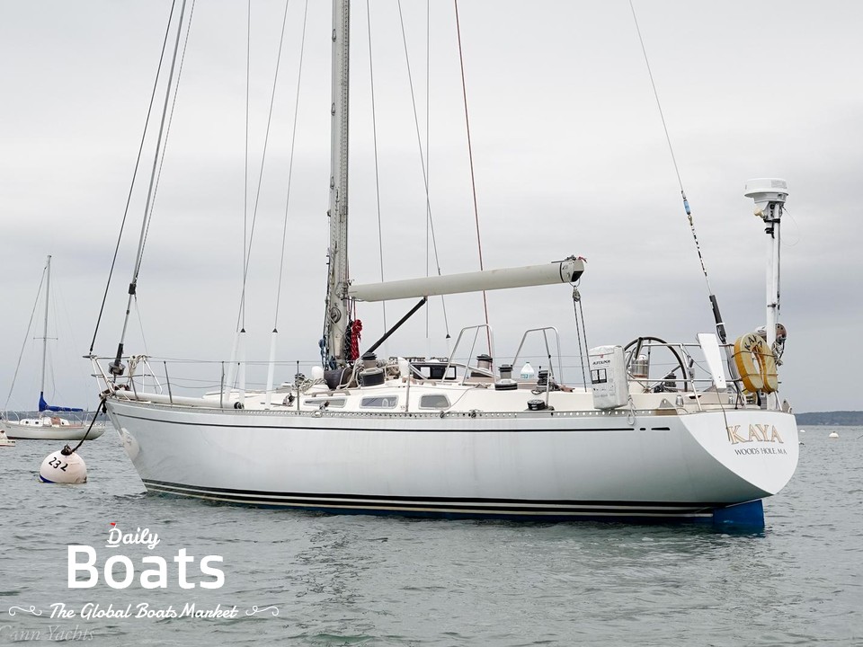 1975 Nautor Swan 44 for sale. View price, photos and Buy 1975 Nautor ...