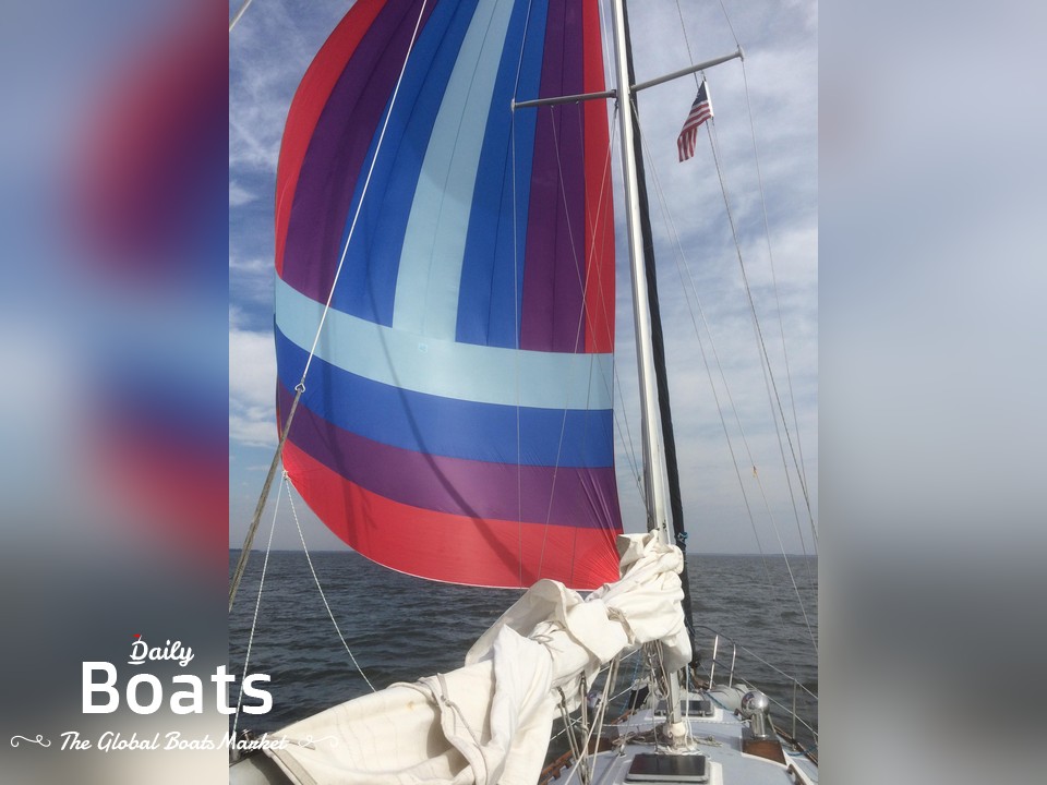 Sea sprite 34 for sale - Daily Boats