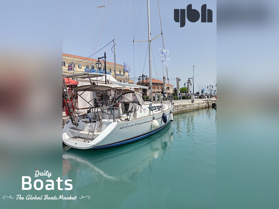 2008 Jeanneau Sun Odyssey 36I for sale. View price, photos and Buy 2008 ...