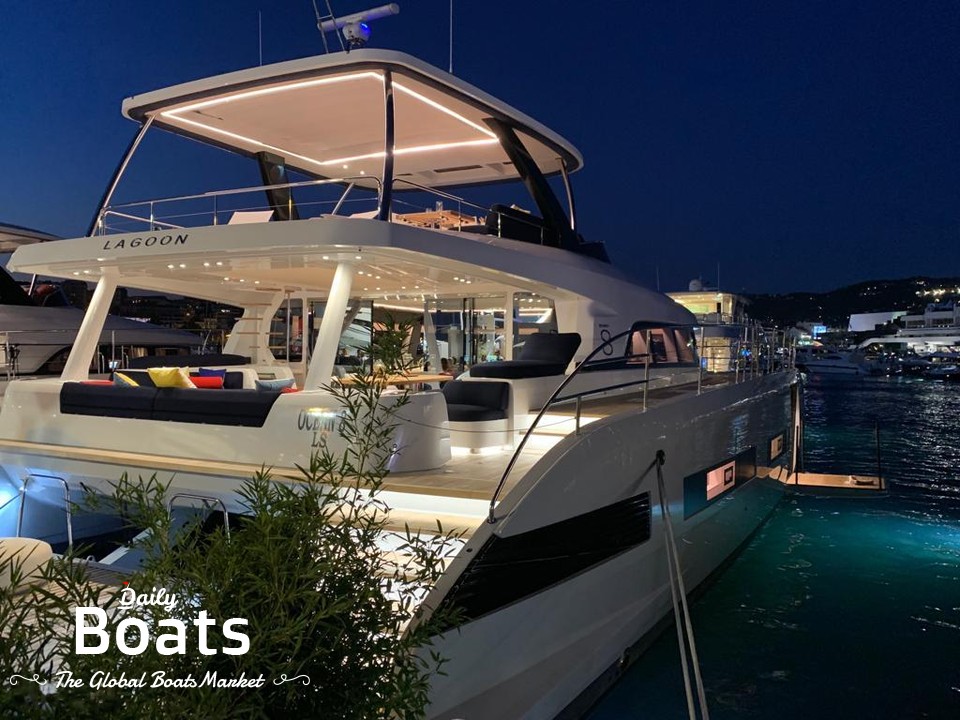 2019 Lagoon 78 for sale. View price, photos and Buy 2019 Lagoon 78 #322083