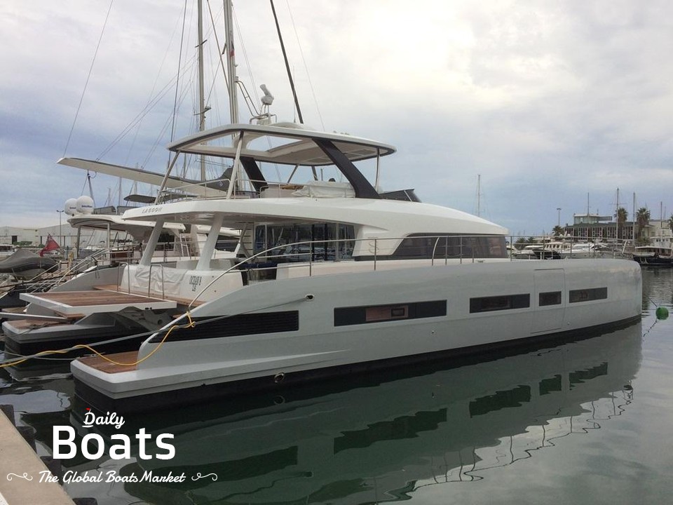 2019 Lagoon 78 for sale. View price, photos and Buy 2019 Lagoon 78 #322083