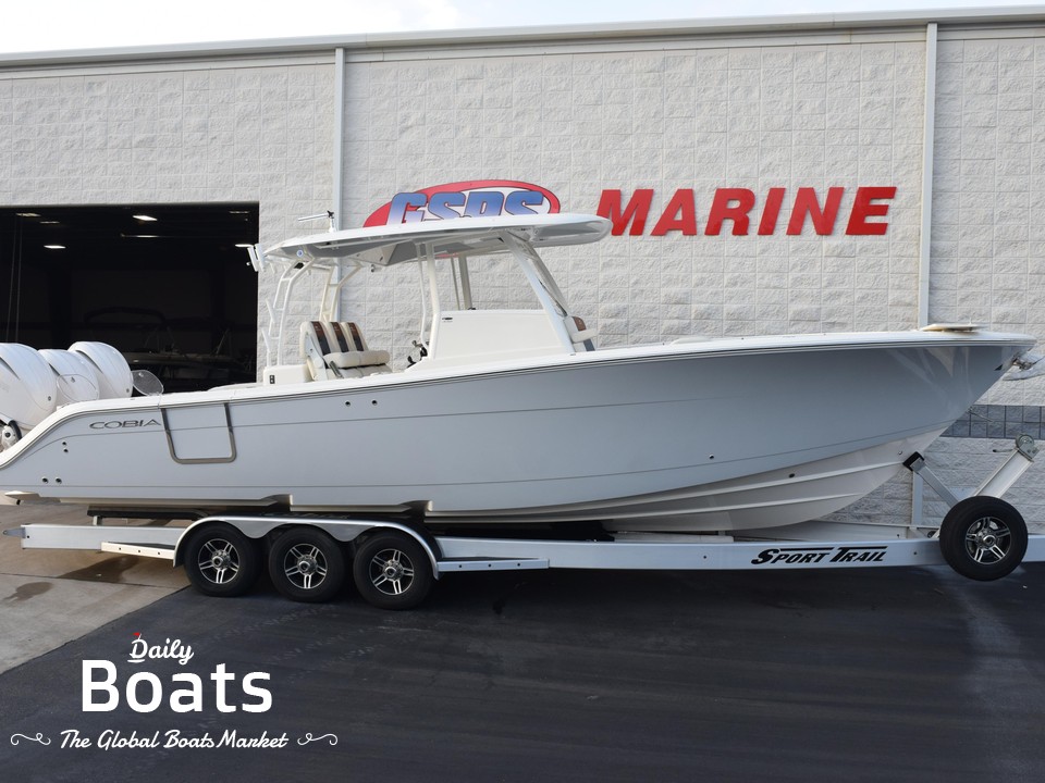 2022 Cobia 350 Cc for sale. View price, photos and Buy 2022 Cobia 350 ...