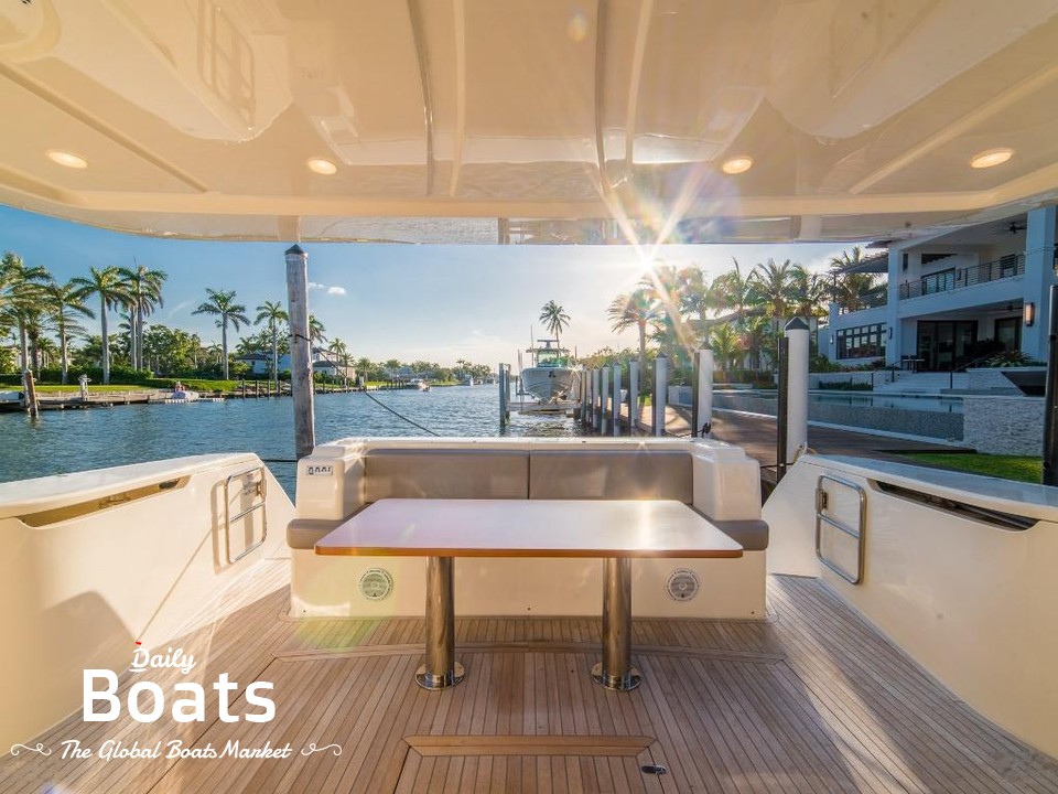 2016 Ferretti Yachts 650 for sale. View price, photos and Buy 2016 ...