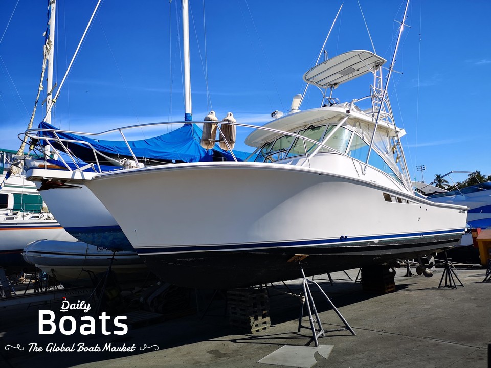 2008 Luhrs 320 Open for sale. View price, photos and Buy 2008 Luhrs 320 ...