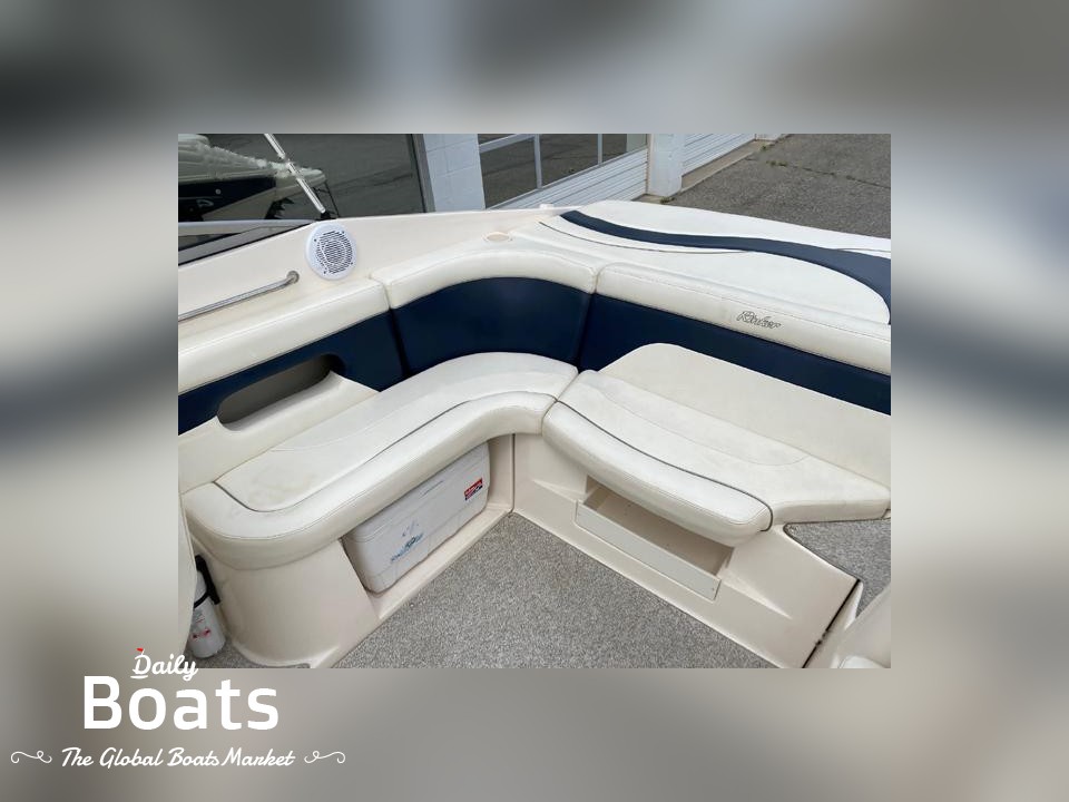 2003 Rinker 232 Captiva Bowrider for sale. View price, photos and Buy ...