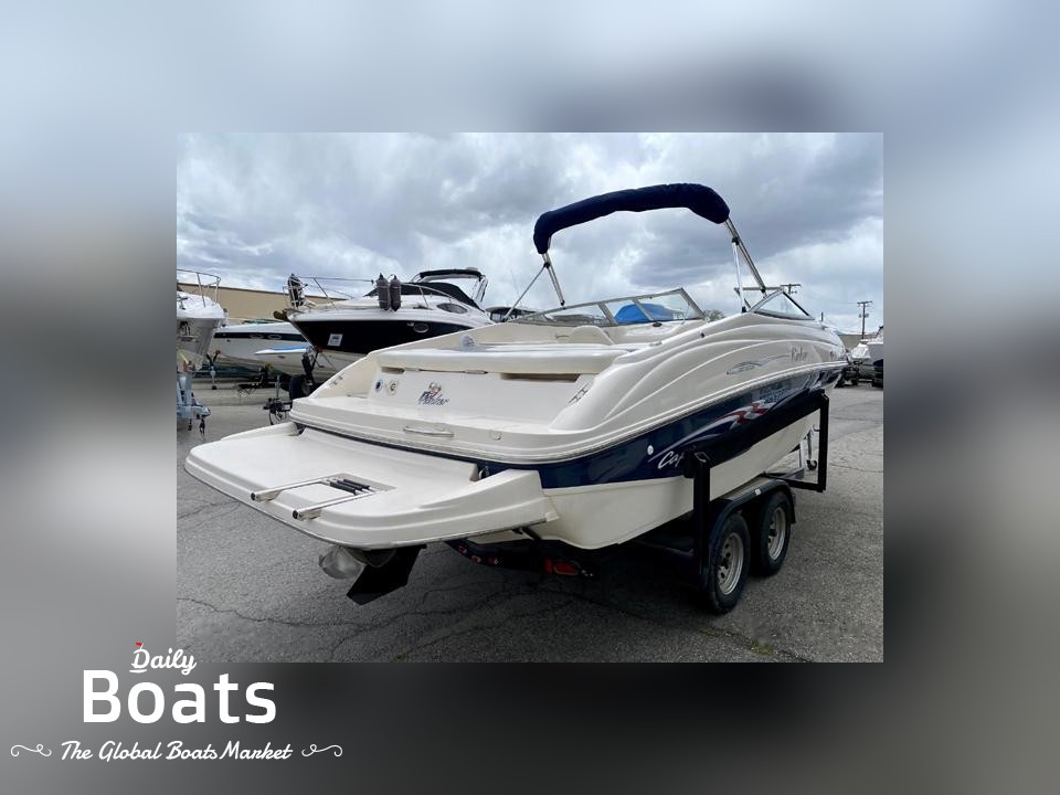 2003 Rinker 232 Captiva Bowrider for sale. View price, photos and Buy ...