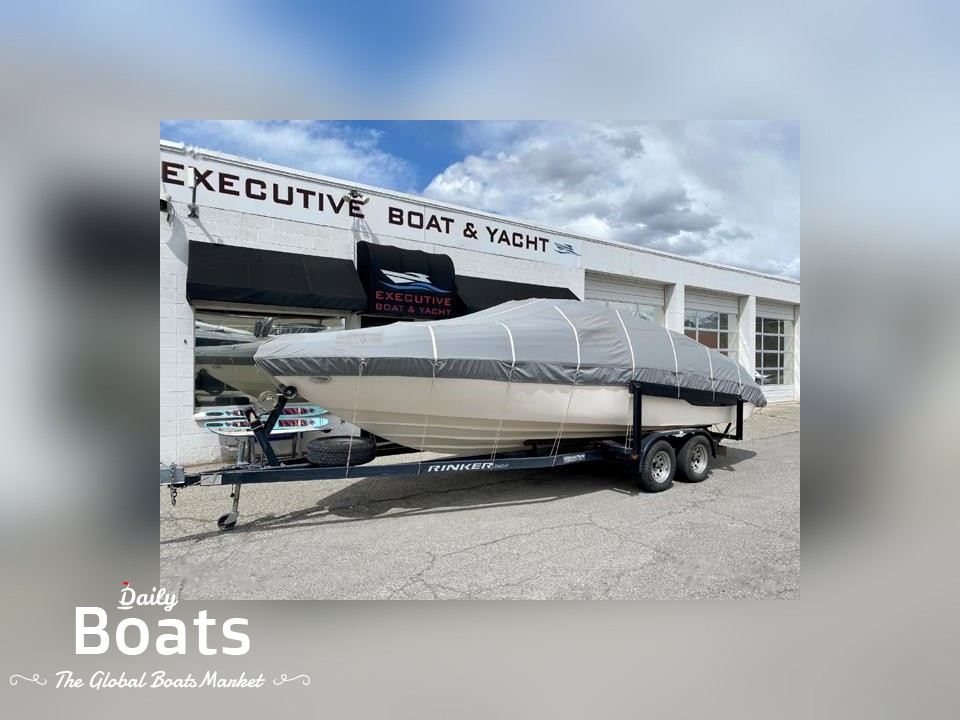 2003 Rinker 232 Captiva Bowrider for sale. View price, photos and Buy ...