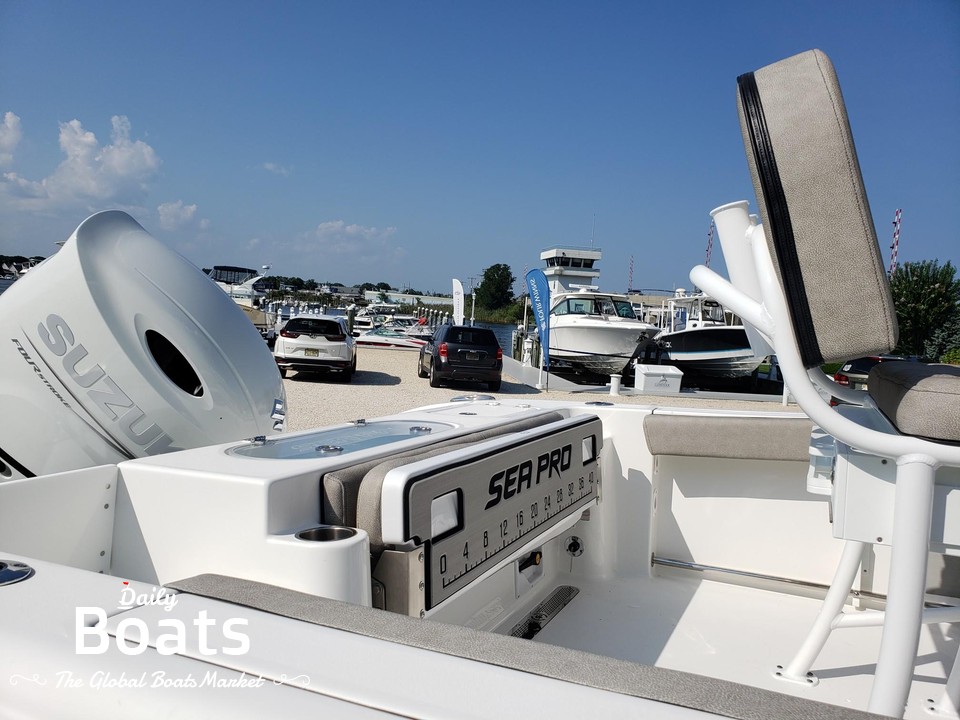 2022 Sea Pro 219 Center Console for sale. View price, photos and Buy ...