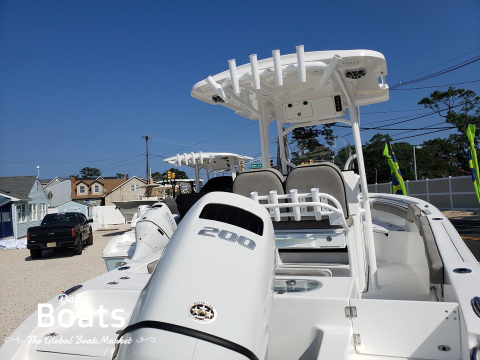 2022 Sea Pro 219 Center Console for sale. View price, photos and Buy ...