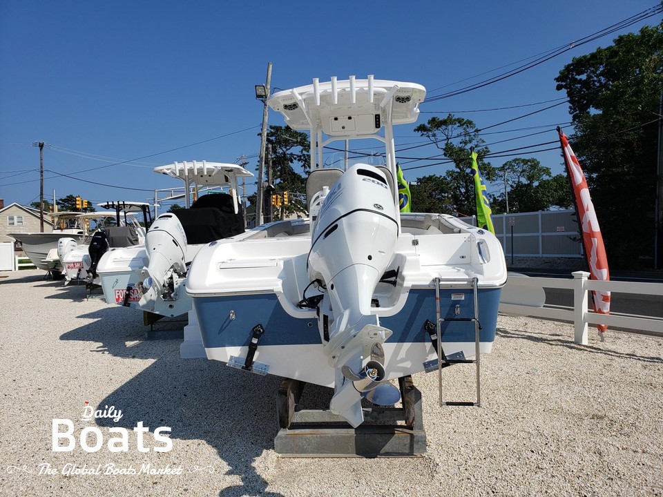 2022 Sea Pro 219 Center Console for sale. View price, photos and Buy ...