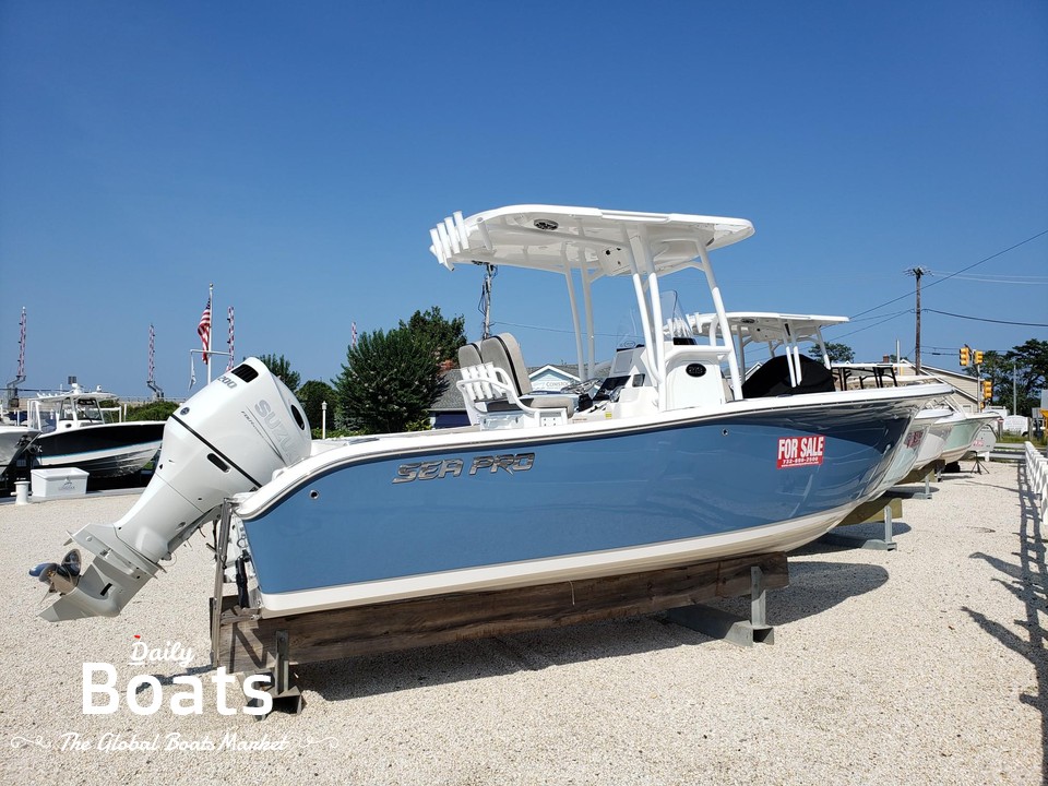 2022 Sea Pro 219 Center Console for sale. View price, photos and Buy ...