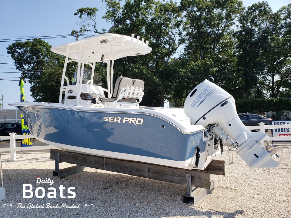 2022 Sea Pro 219 Center Console for sale. View price, photos and Buy ...