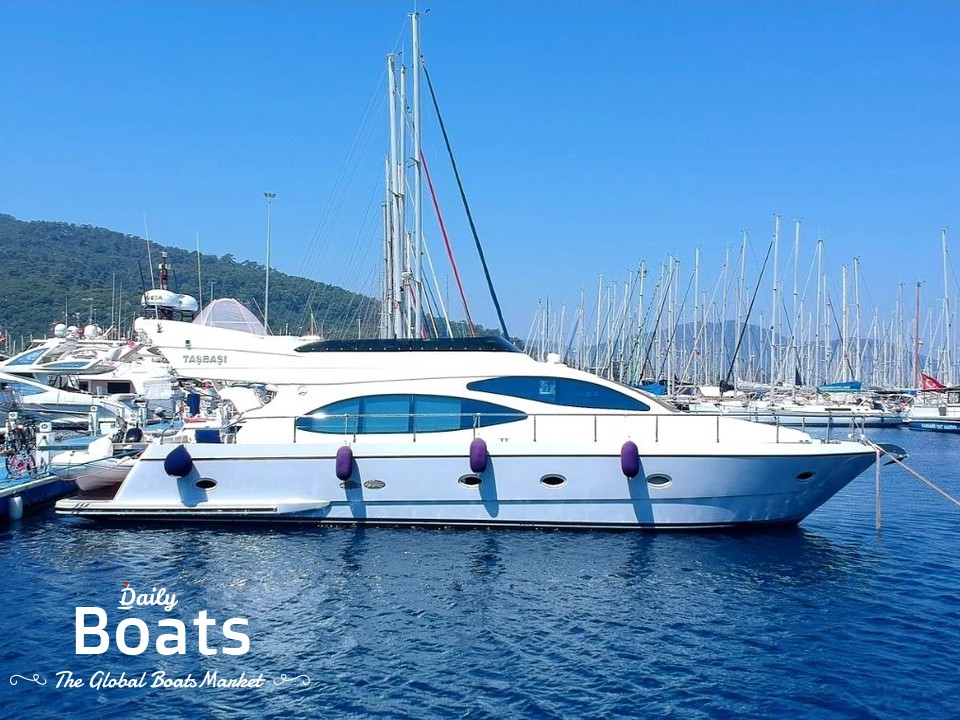 2005 Mengi Yay 17M for sale. View price, photos and Buy 2005 Mengi Yay ...