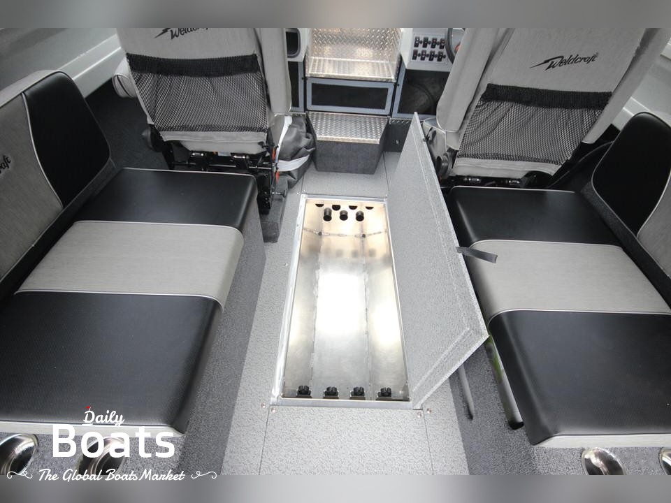 2023 Weldcraft 240 Ocean King F300 On Order for sale. View price ...