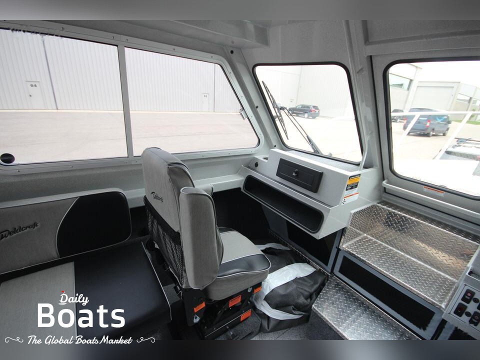 2023 Weldcraft 240 Ocean King F300 On Order for sale. View price ...