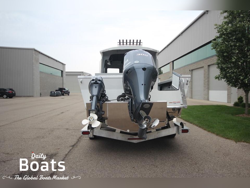 2023 Weldcraft 240 Ocean King F300 On Order for sale. View price ...