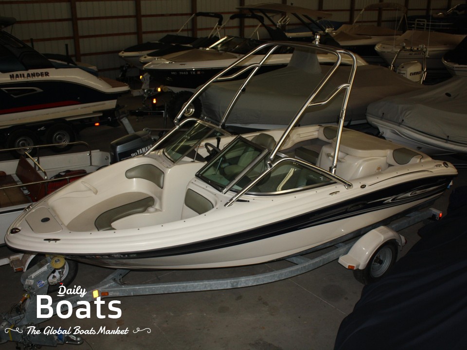 2005 Sea Ray 185 Sport for sale. View price, photos and Buy 2005 Sea ...