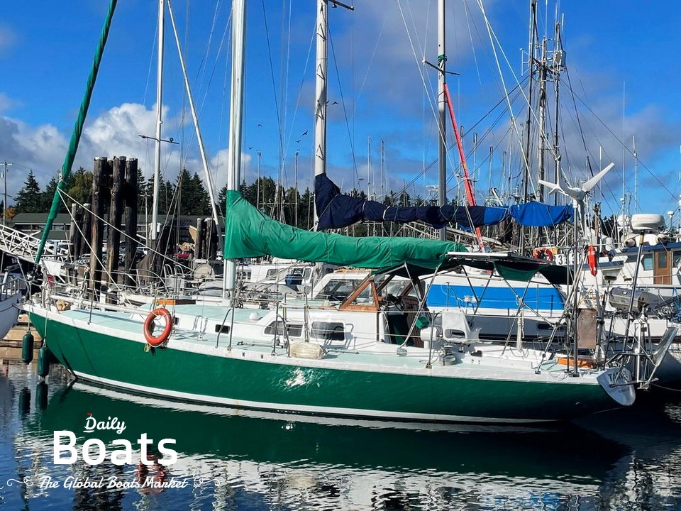 1973 Sloop Lee Holland Sailboat for sale. View price, photos and Buy ...