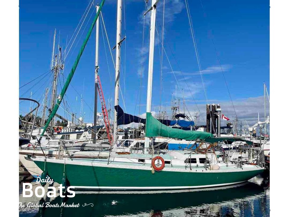 1973 Sloop Lee Holland Sailboat à vendre. Voir le prix, les photos et ...