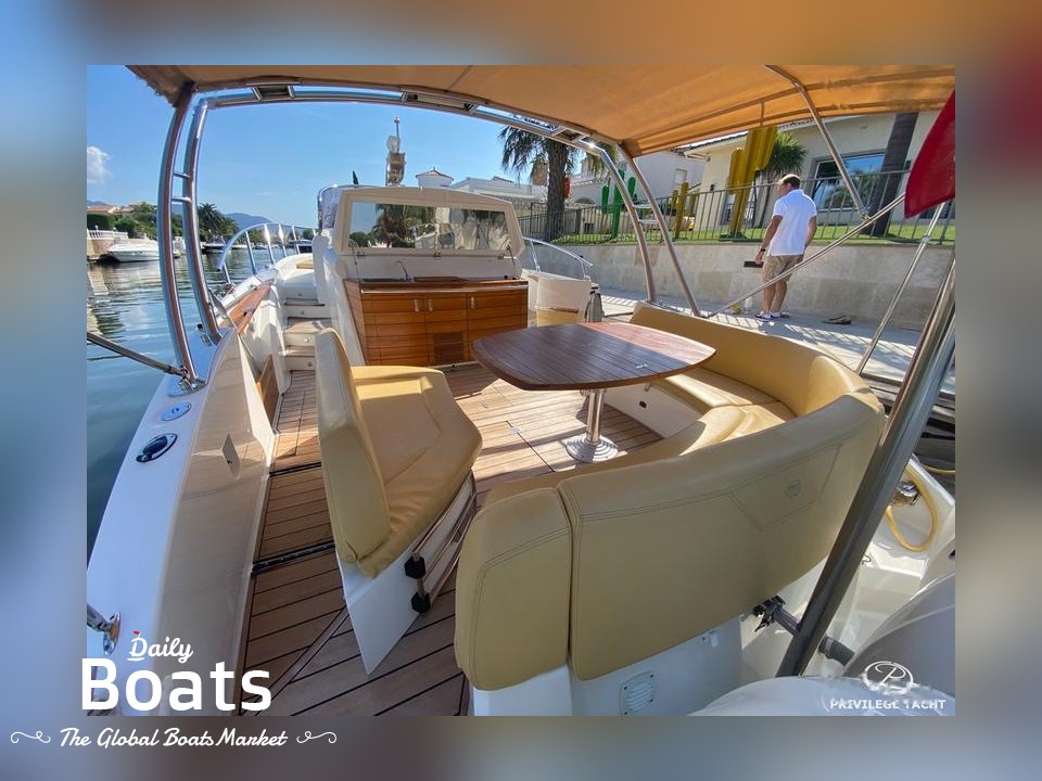 2009 Sessa Marine Key Largo 36 for sale. View price, photos and Buy ...