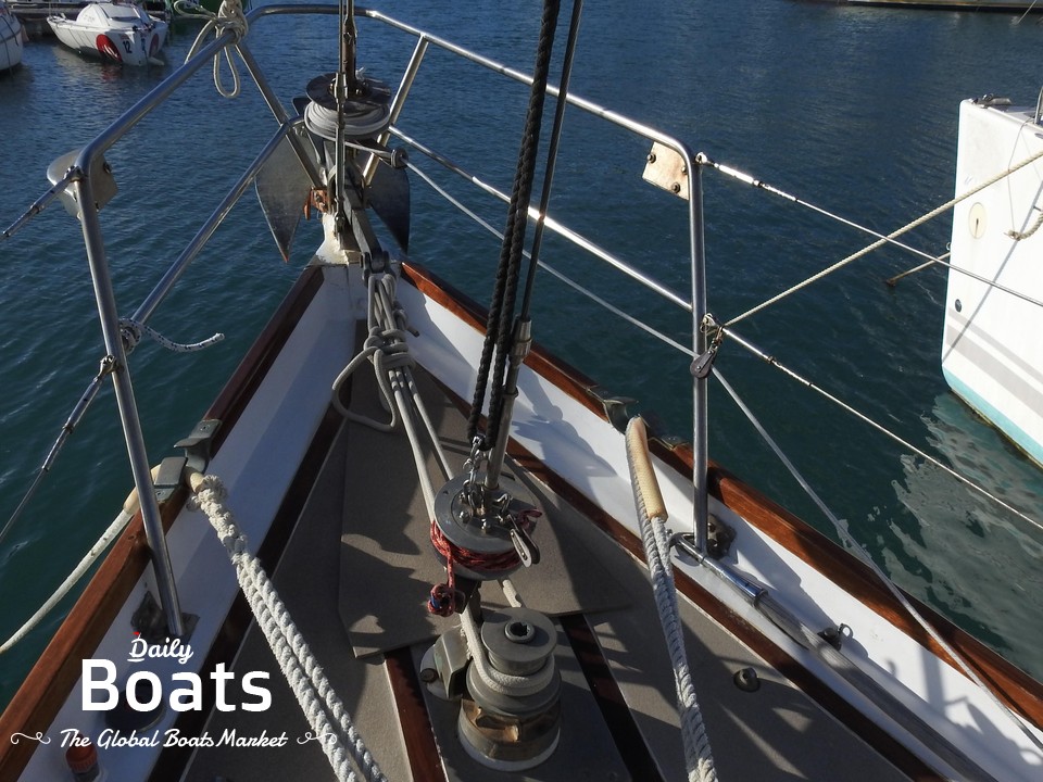 1967 Yacht Club Classic Ketch 45 for sale. View price, photos and Buy ...