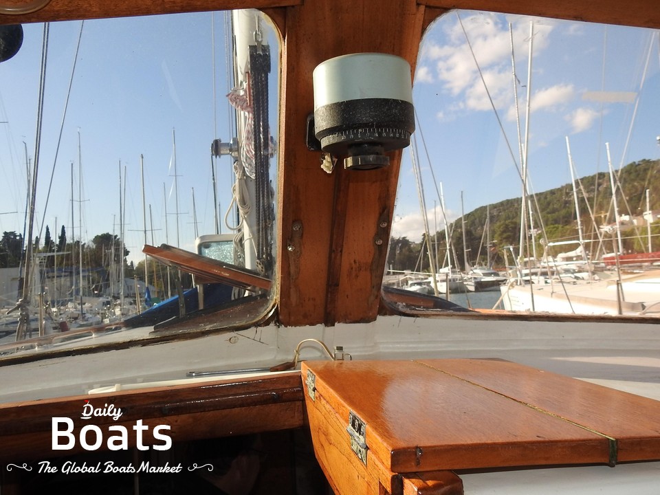 1967 Yacht Club Classic Ketch 45 for sale. View price, photos and Buy ...