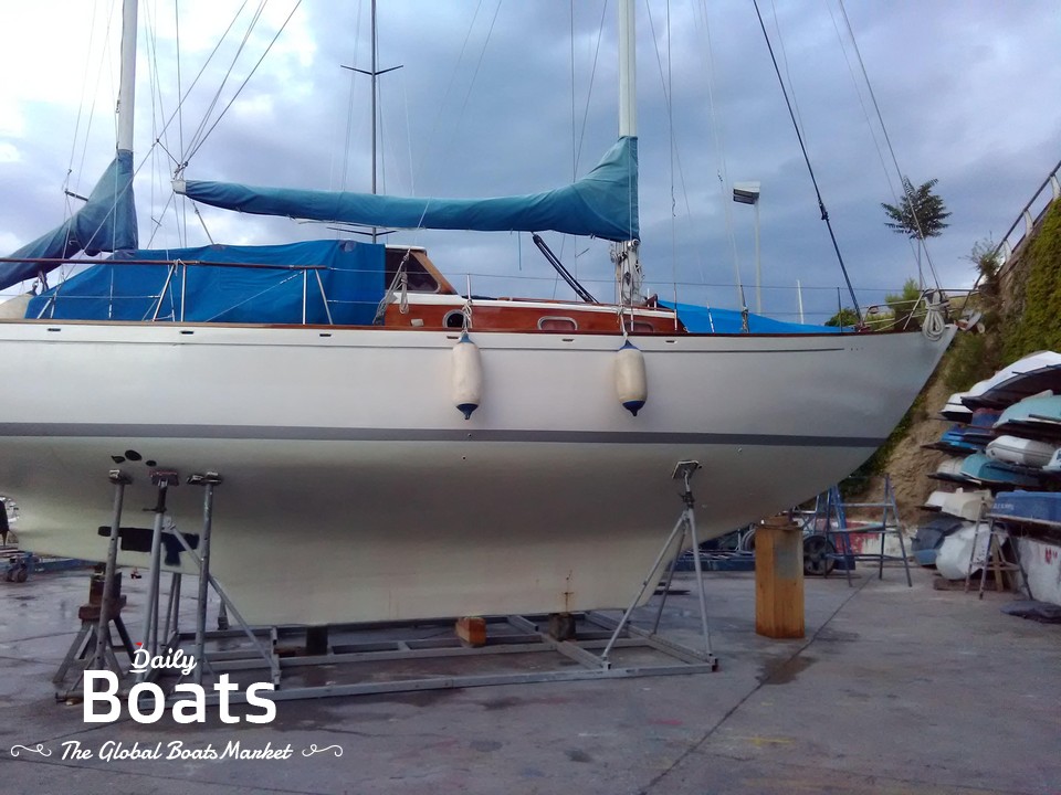 1967 Yacht Club Classic Ketch 45 for sale. View price, photos and Buy ...