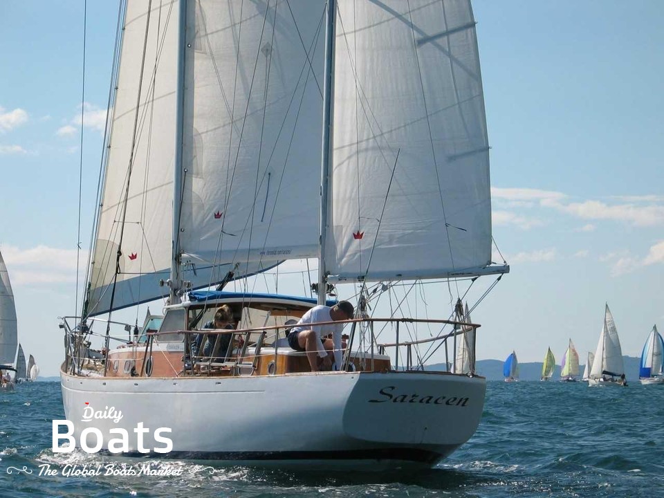 1967 Yacht Club Classic Ketch 45 for sale. View price, photos and Buy ...